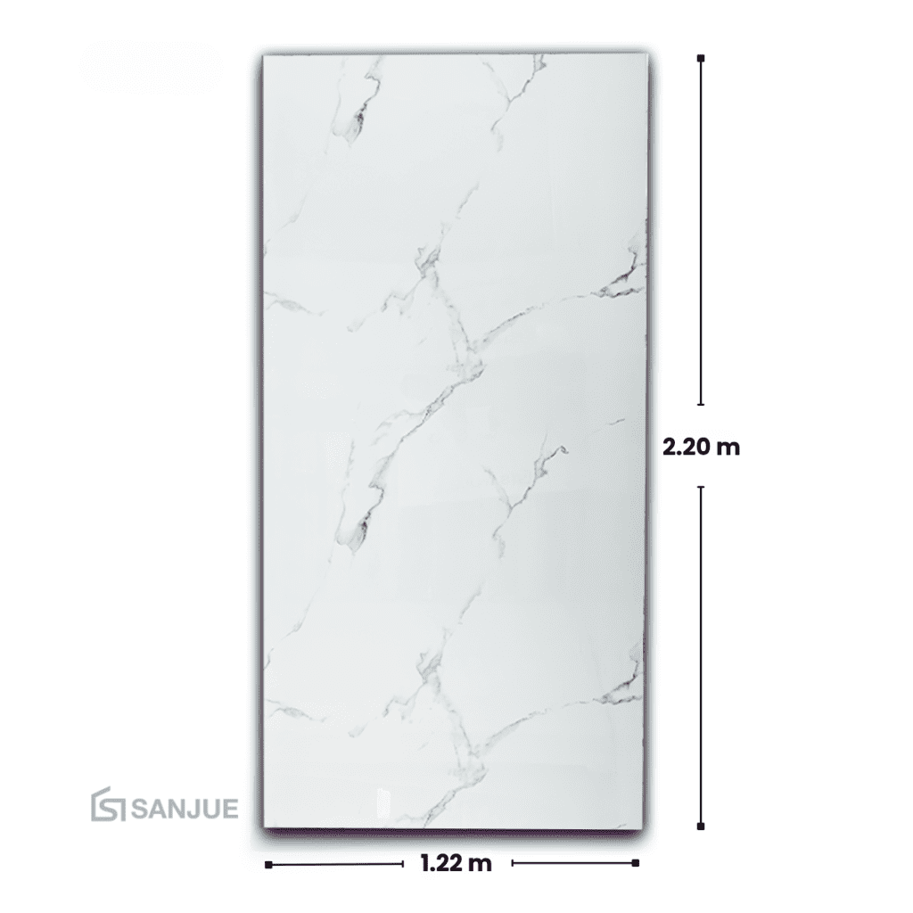 Mármol PVC Calacatta Lincoln – Tu Mejor Opcion