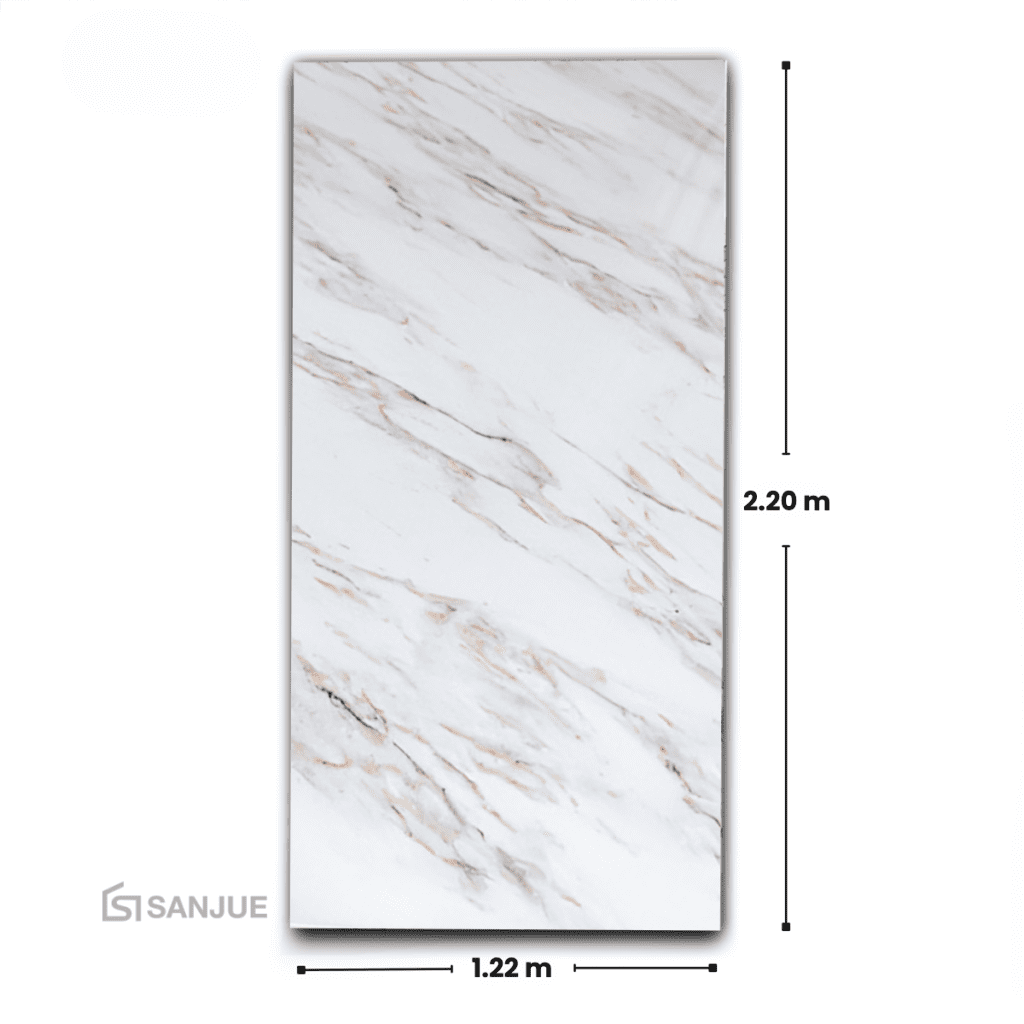 Mármol PVC Calacatta Marrón – Tu Mejor Opcion