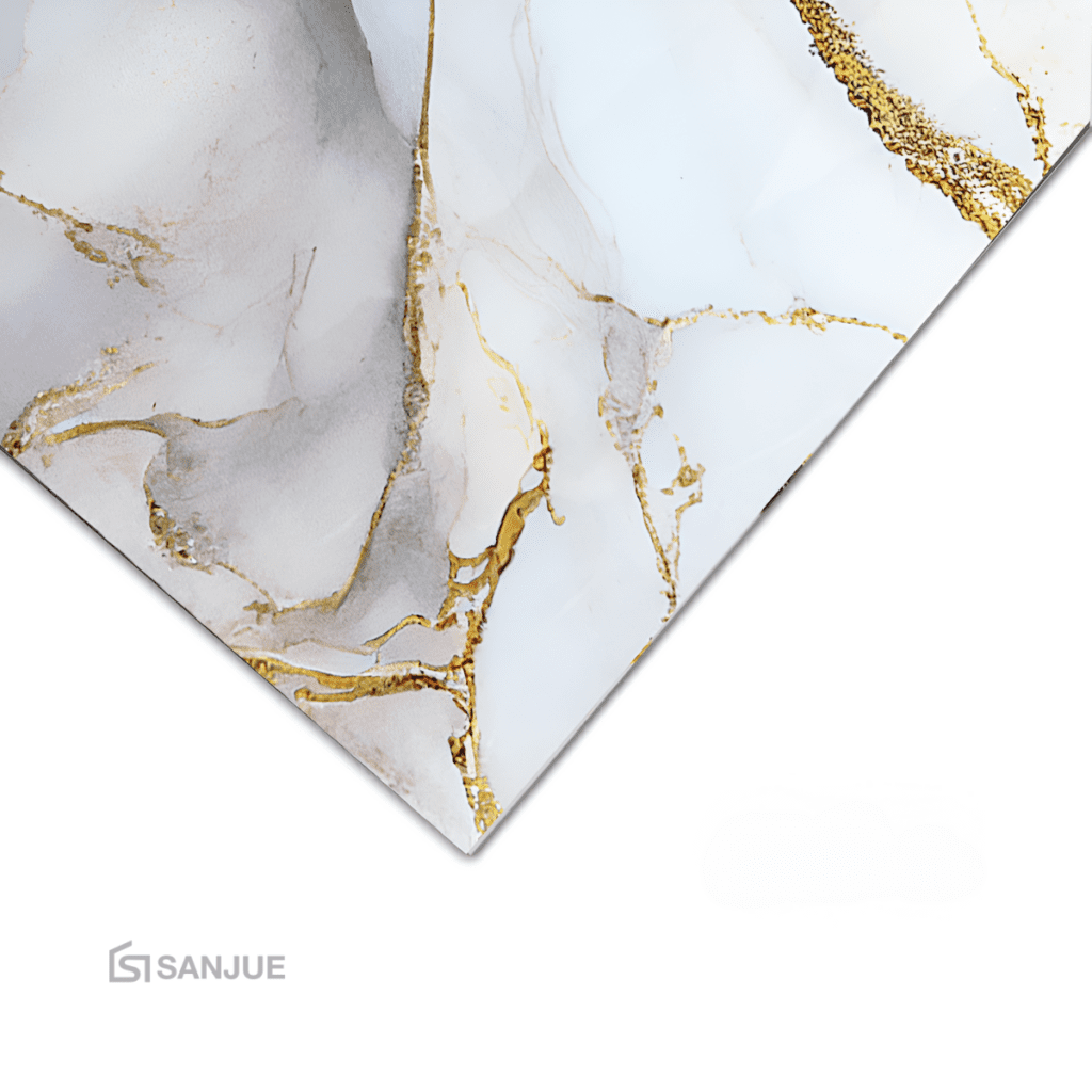 Mármol PVC Calacatta Borghini – Tu Mejor Opcion